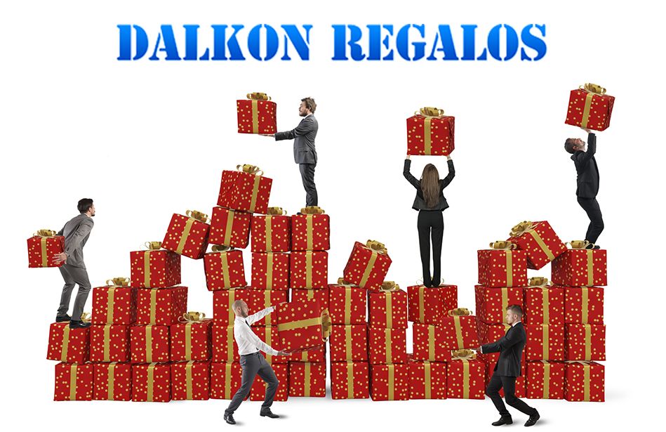 Las mejores ideas de regalos de Navidad para los clientes, por DALKON ...