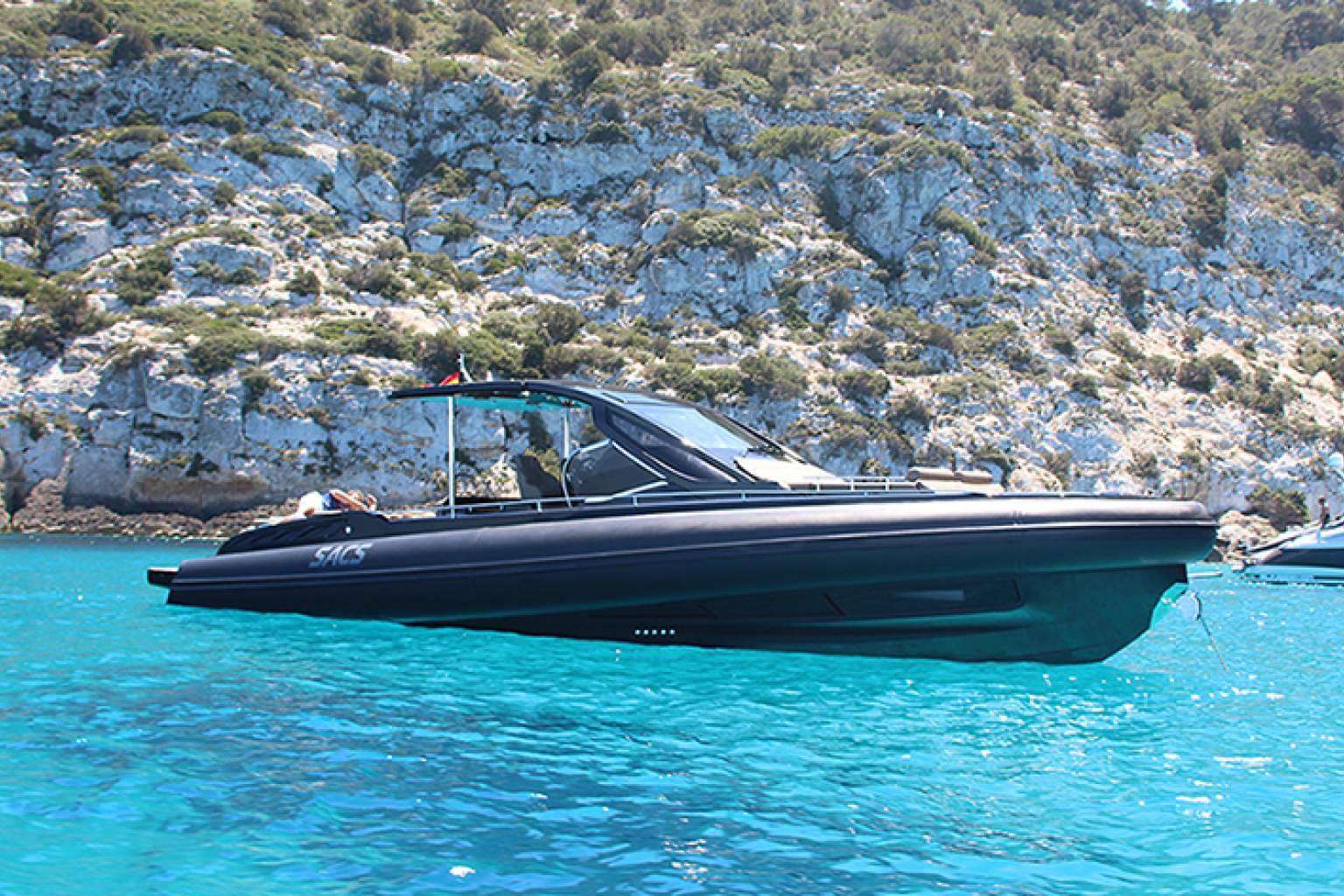 Vivir lo magnífico de la vida en el mar, alrededor de Ibiza y ...