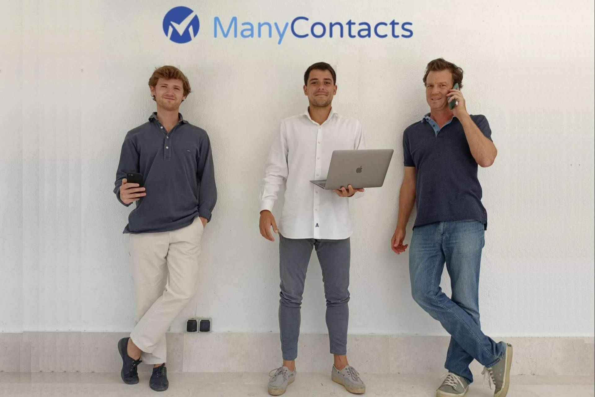 ¿Para qué sirve ManyContacts, la nueva herramienta WhatsApp ...