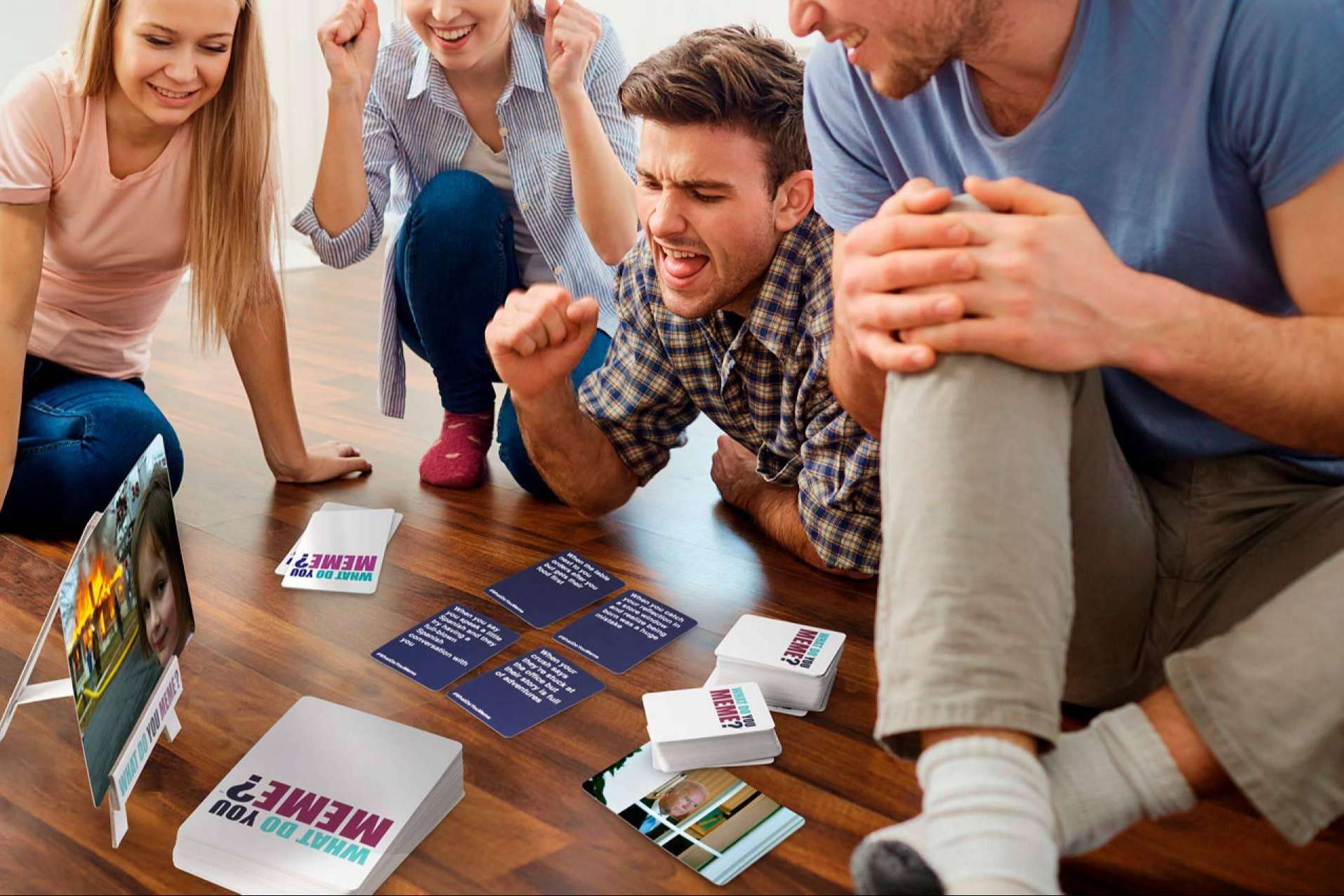 ¿En qué consiste el juego de memes para animar las fiestas de Al Loro ...