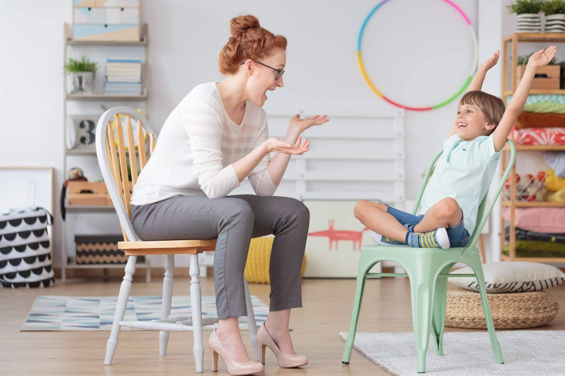 Los diferentes grados de autismo requieren apoyos distintos - Dicpas