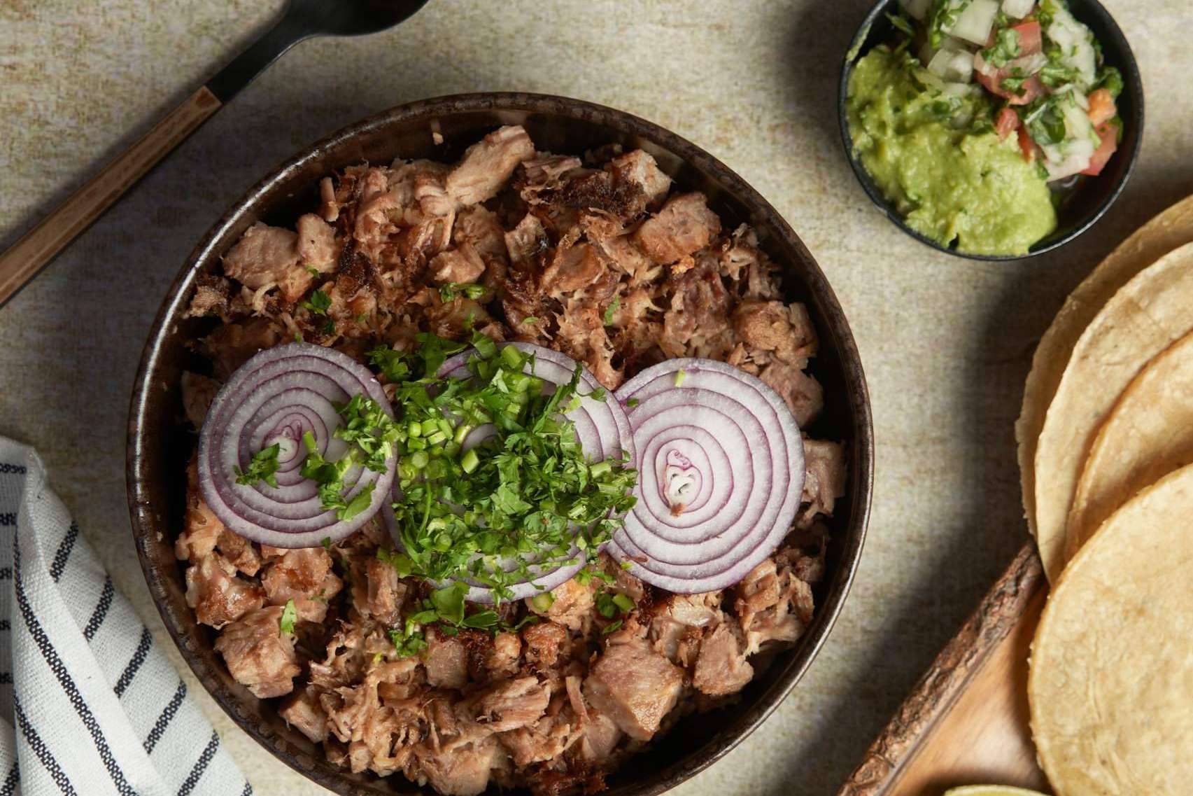 Maíz Maya ofrece deliciosos packs de carnes y tortillas de maíz para ...