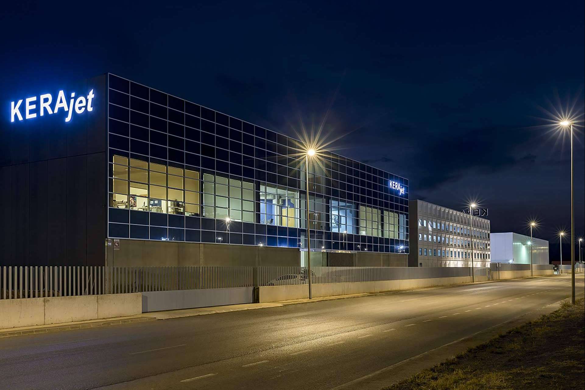 Cómo funciona la impresión cerámica de KERAjet y sus ventajas - Dicpas