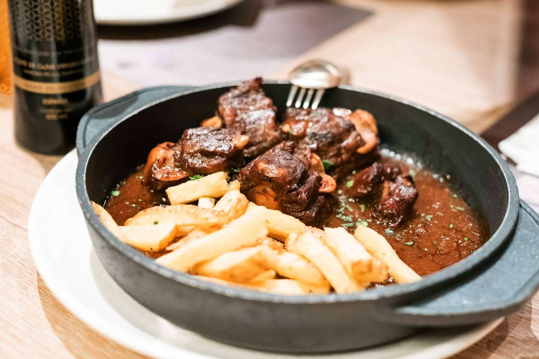 El Chaflán O'Donnell, un establecimiento gastronómico alicantino ...