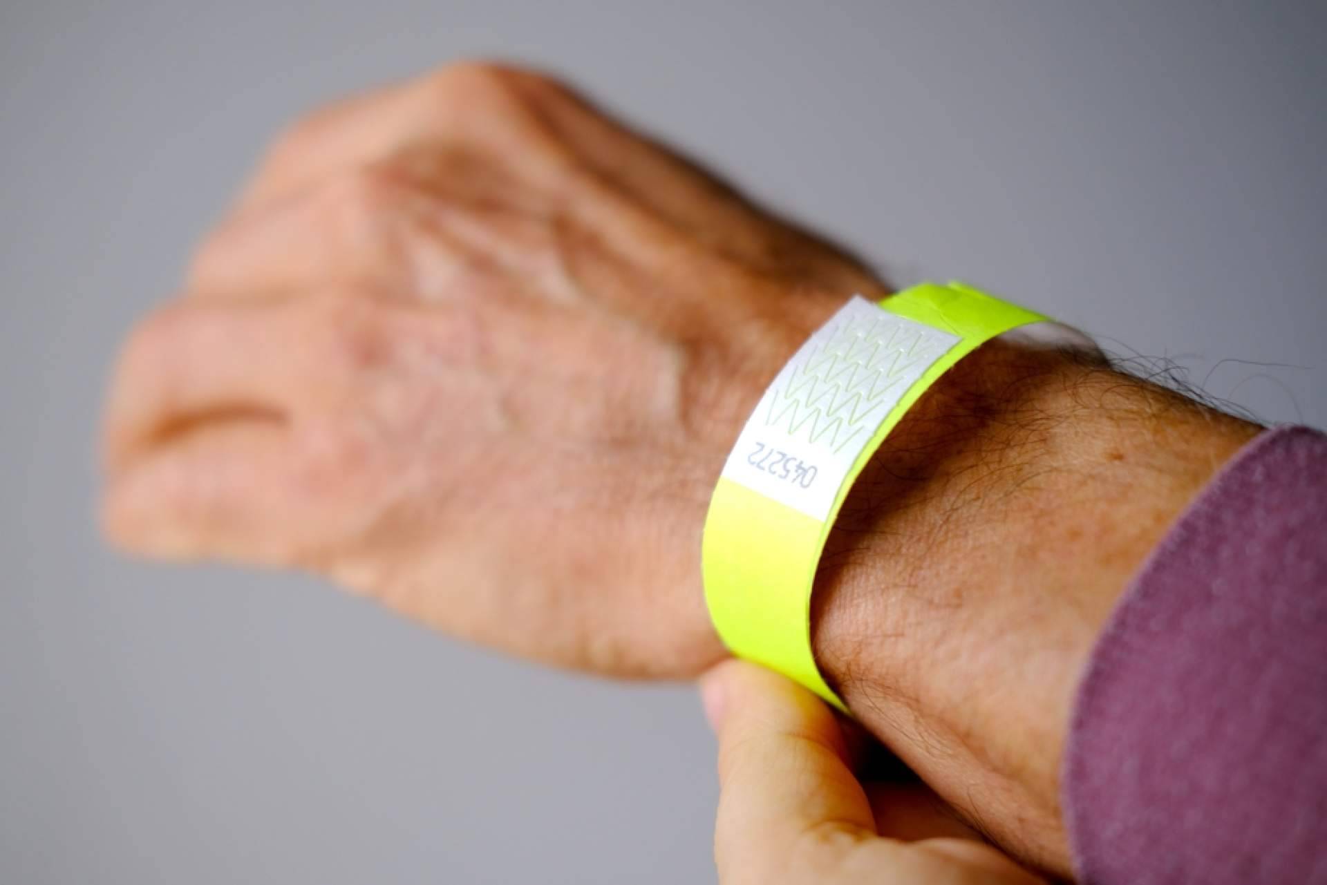 Los diferentes tipos de pulseras para eventos que ofrece Pulseras Para ...