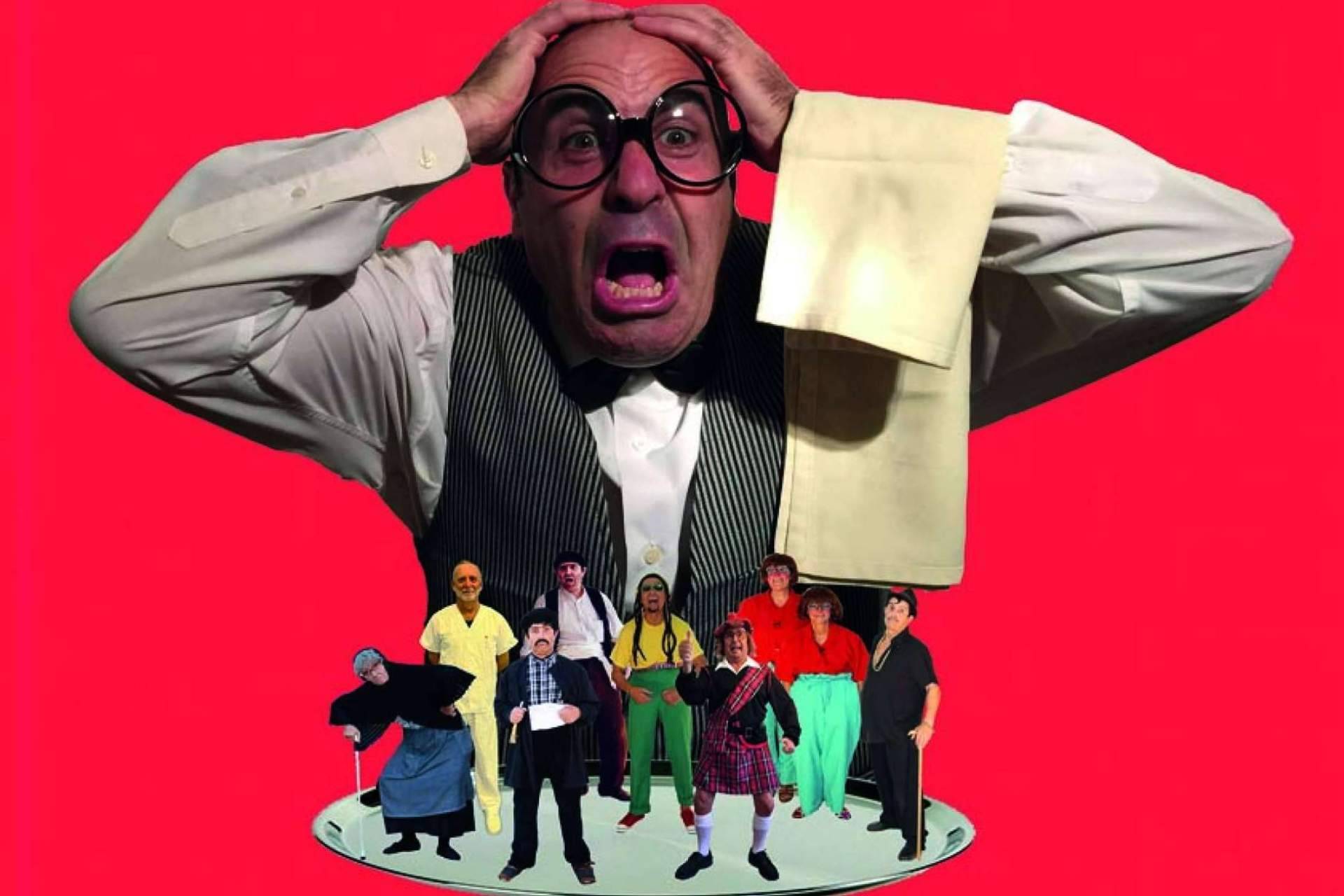 ¿Cómo es el nuevo libro de sainetes de José Cedena? - Dicpas