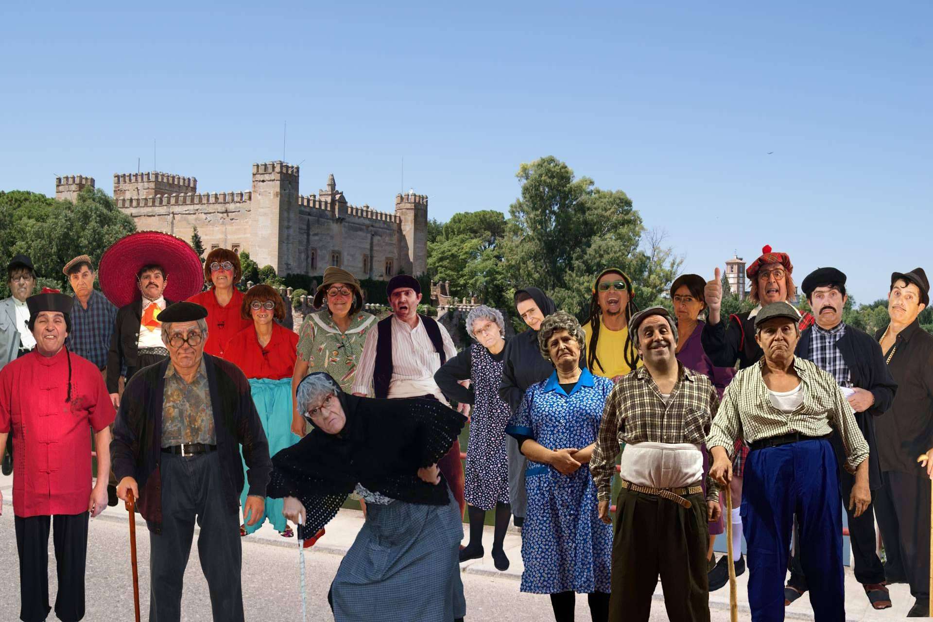 ¿Cómo es la variedad de obras cómicas y sainetes de José Cedena? - Dicpas