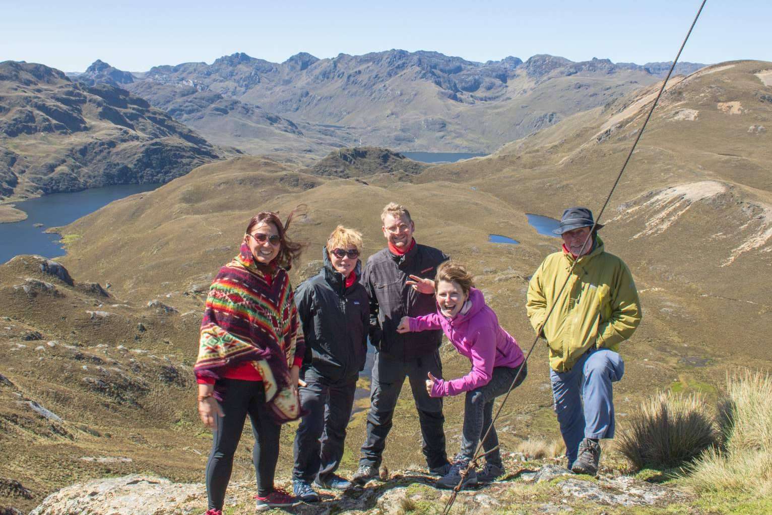 Viajar a Ecuador es sinónimo de vivir una experiencia inigualable con ...