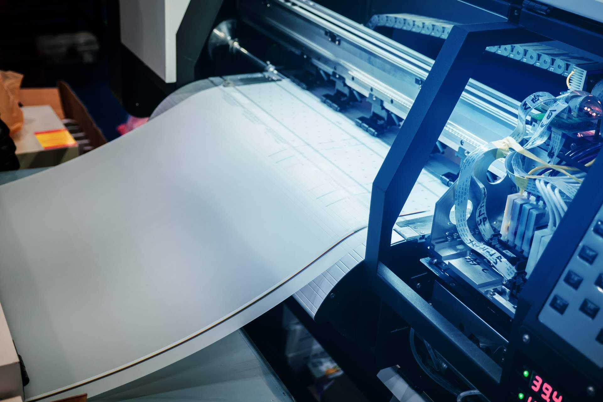 ¿Cuáles son las ventajas de comprar DTF por metros? - Dicpas