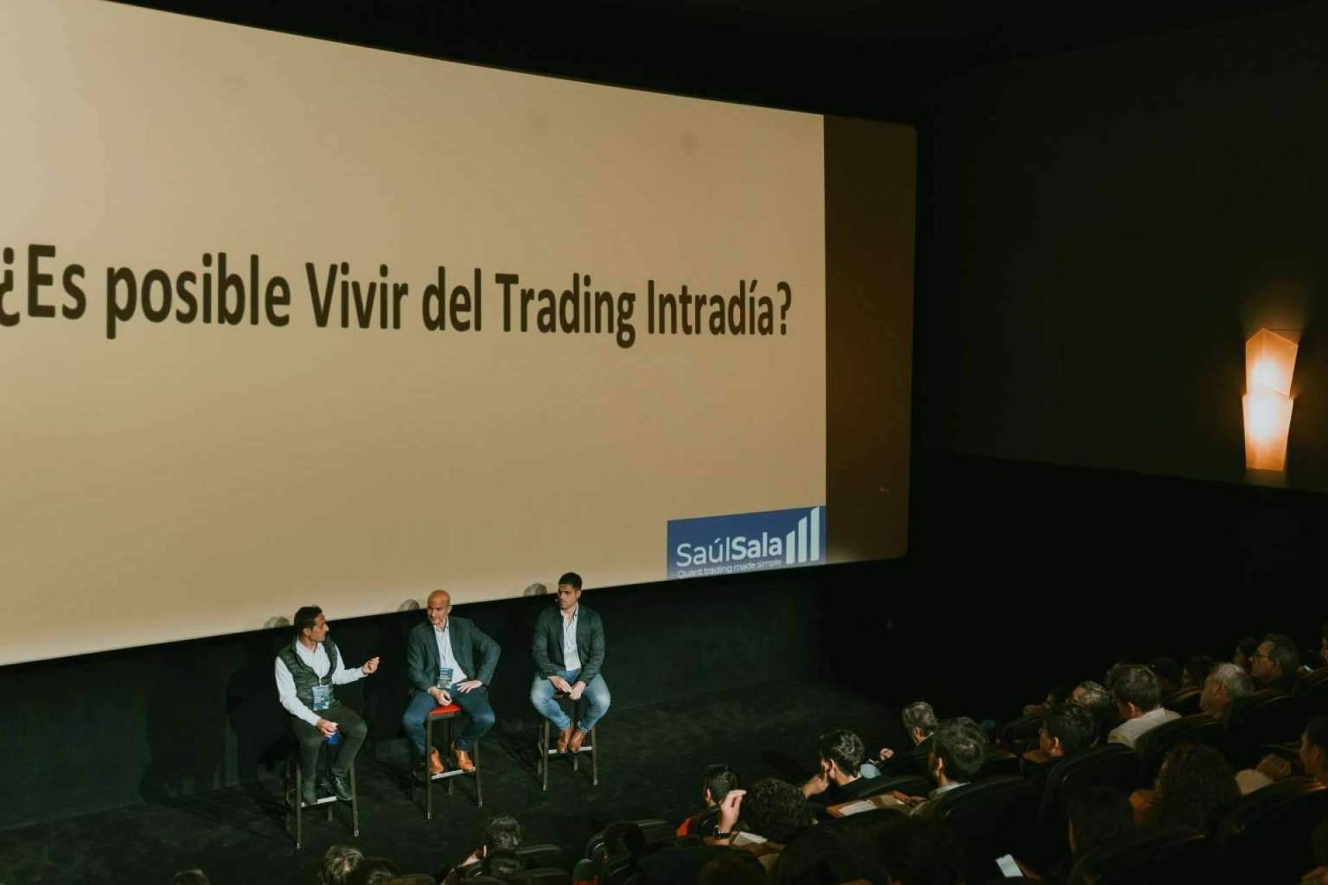 El exitoso curso Streaming Trading Pro de Streaming Trading - Dicpas