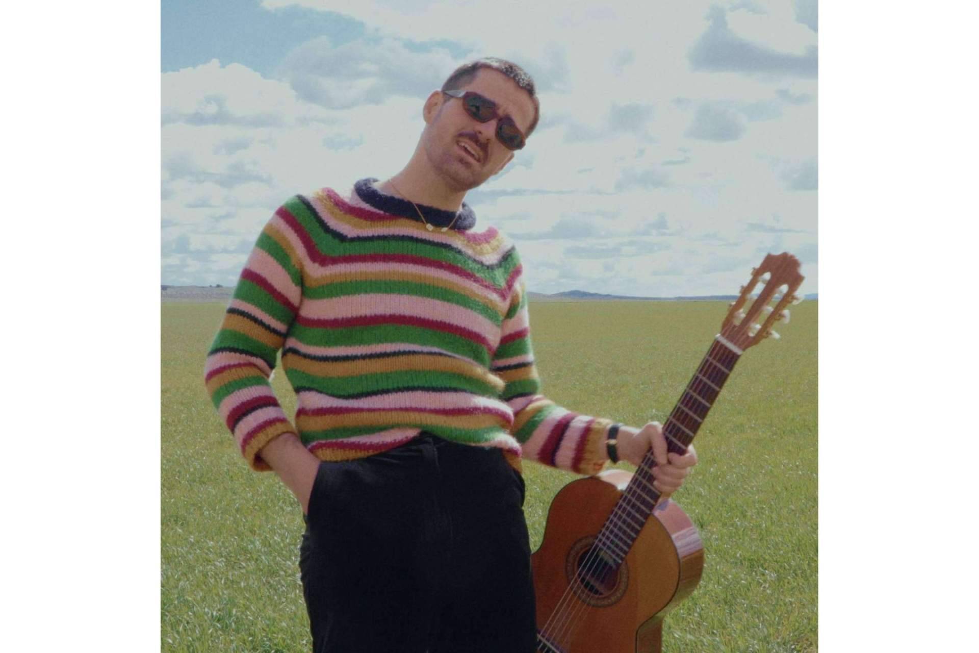Cada Día Más el nuevo trabajo de Gabriel Parpusa - Dicpas
