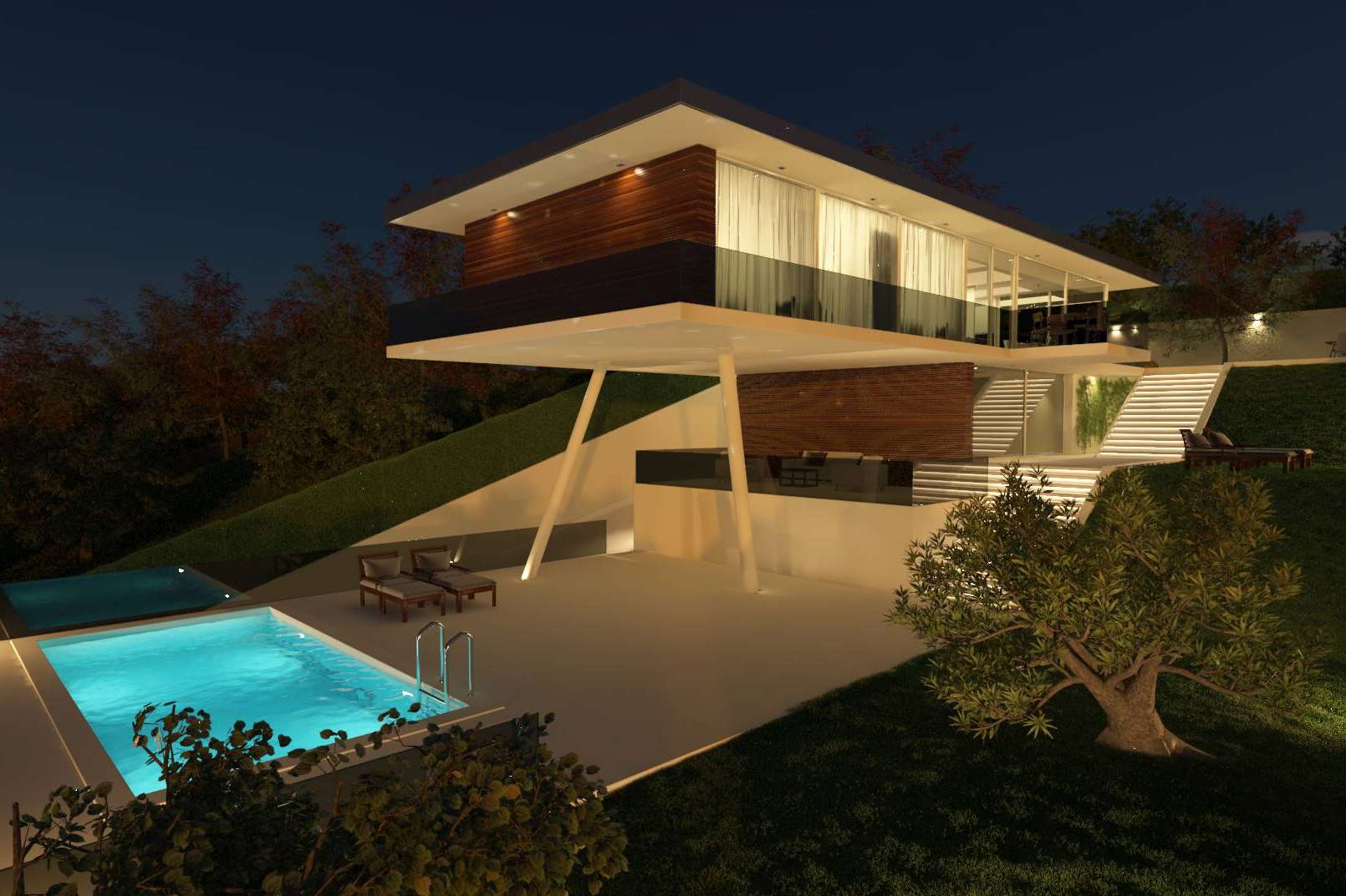 ¿Cómo debe ser un proyecto de arquitectura autosuficiente?, por Pando ...