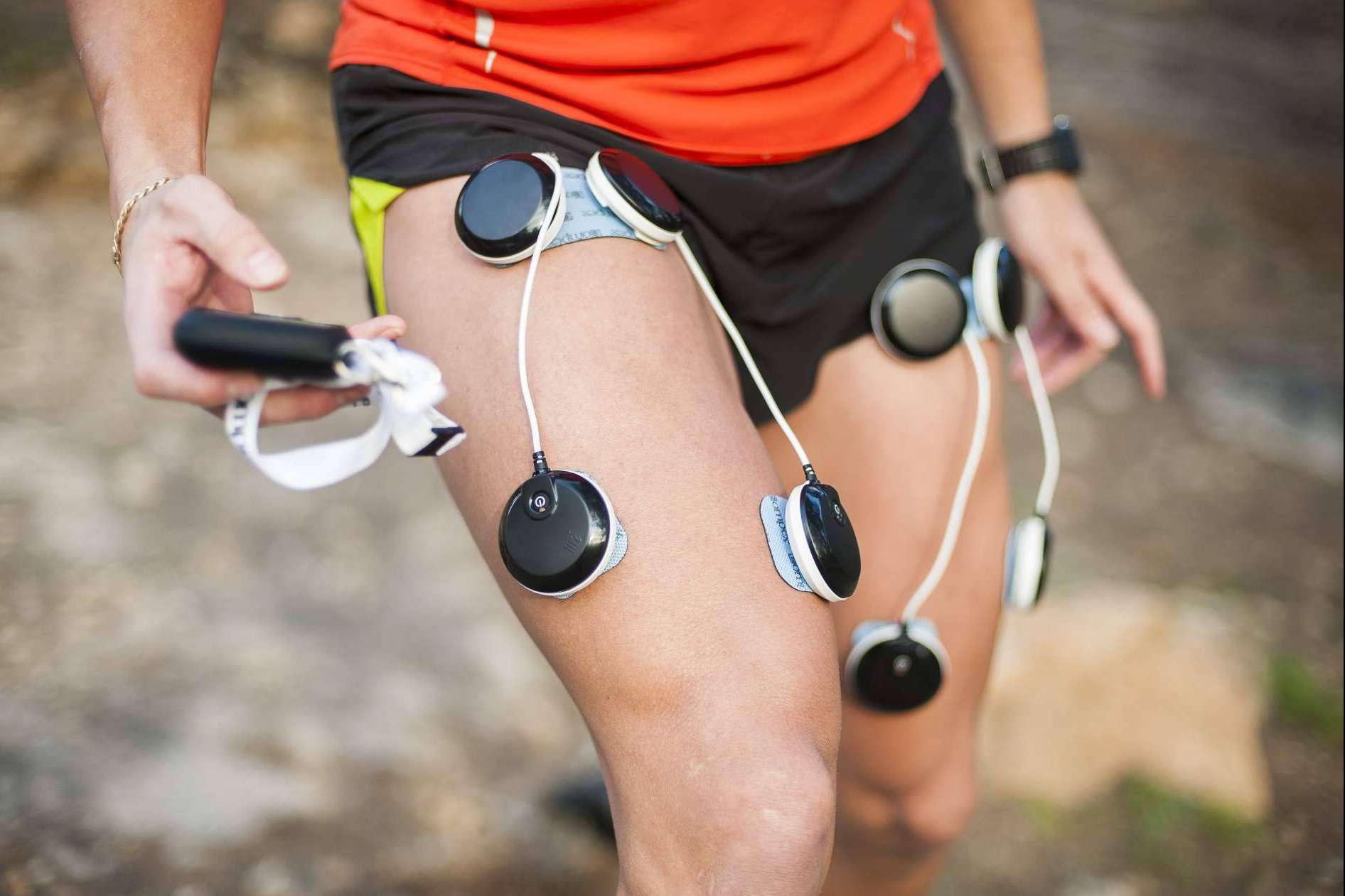 Entrenamiento y readaptación con electroestimulación muscular, de la ...