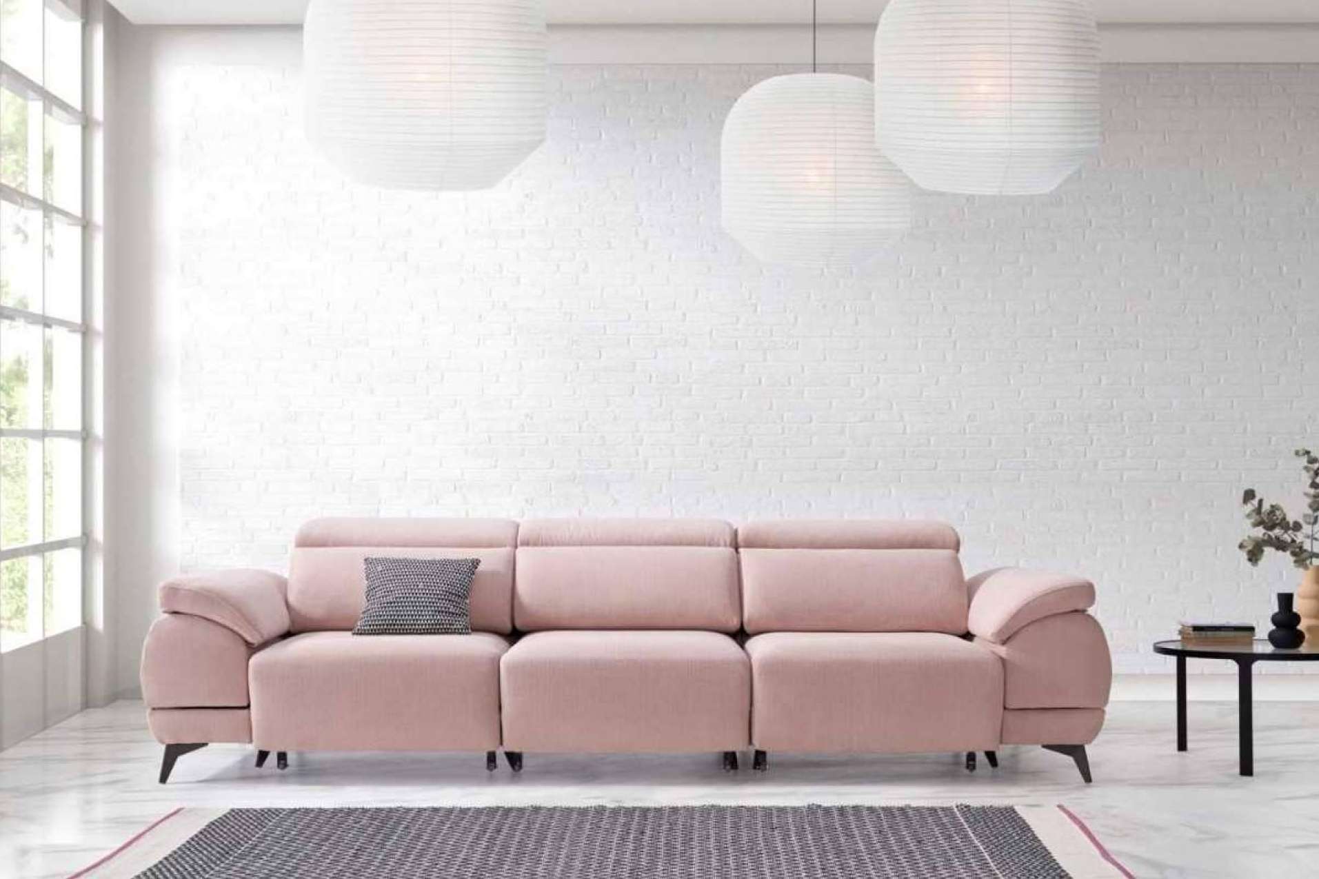 Por qué elegir sofás de Yecla para completar el salón - Dicpas