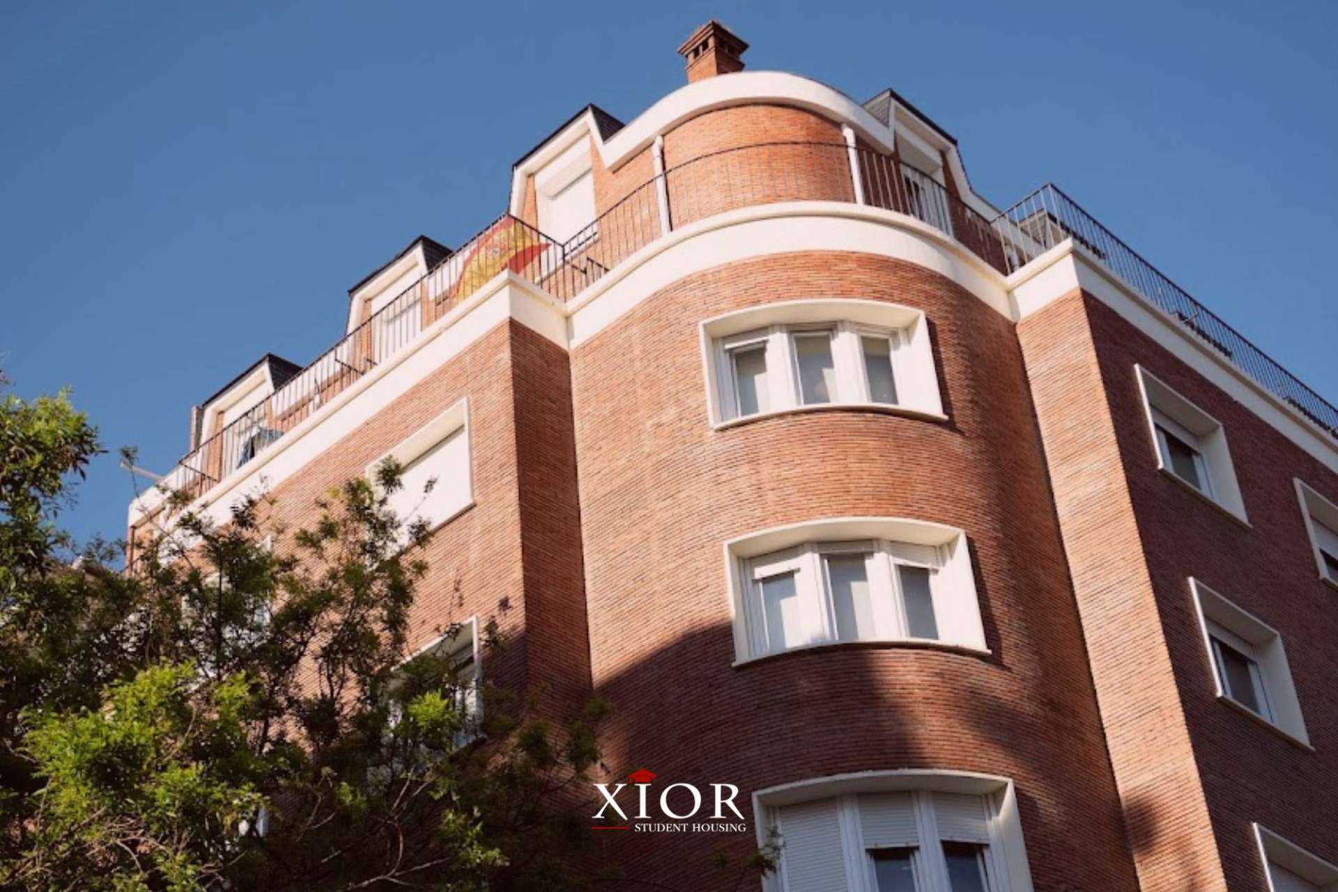 La residencia de estudiantes en Madrid Xior Student Housing abre las ...