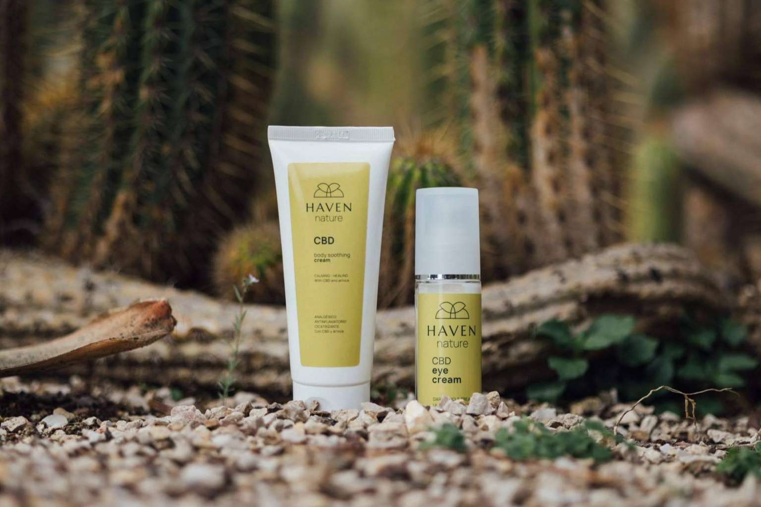 Haven Nature, la marca de Cosmética Natural, Vegana y Unisex que está ...