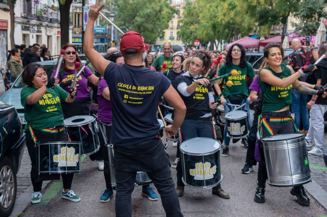 Percuforum, un lugar en España donde adquirir el instrumento ...