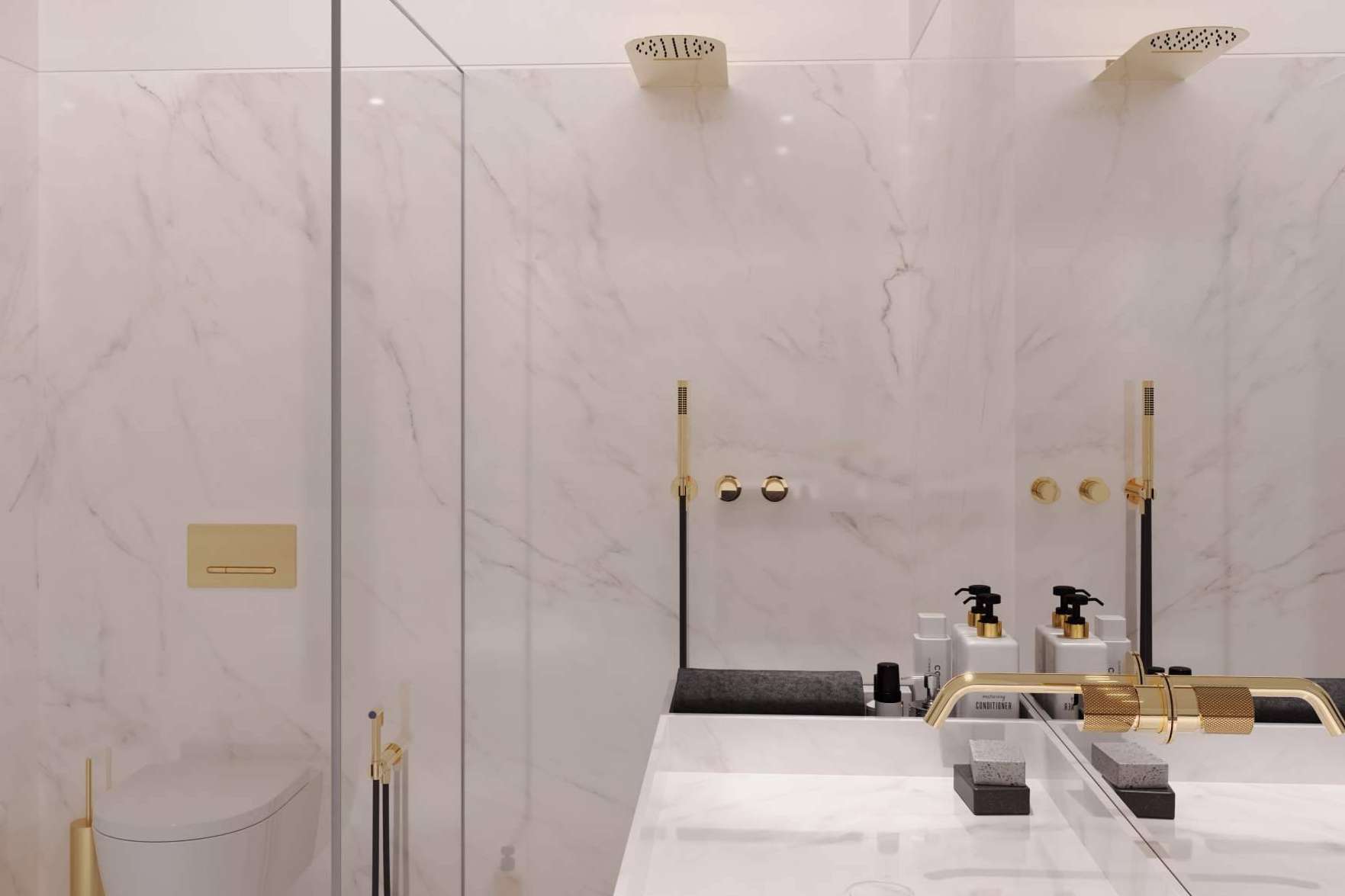 Grifería a medida desde una unidad de ASM TAPS - Dicpas