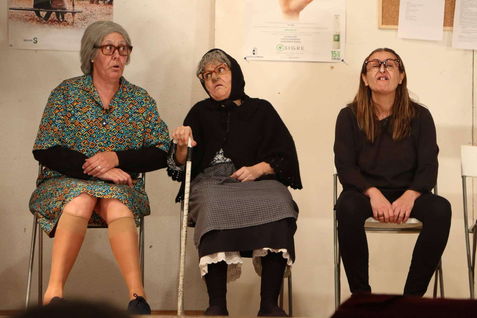 La risa, el denominador común de todas las obras y sainetes de José ...