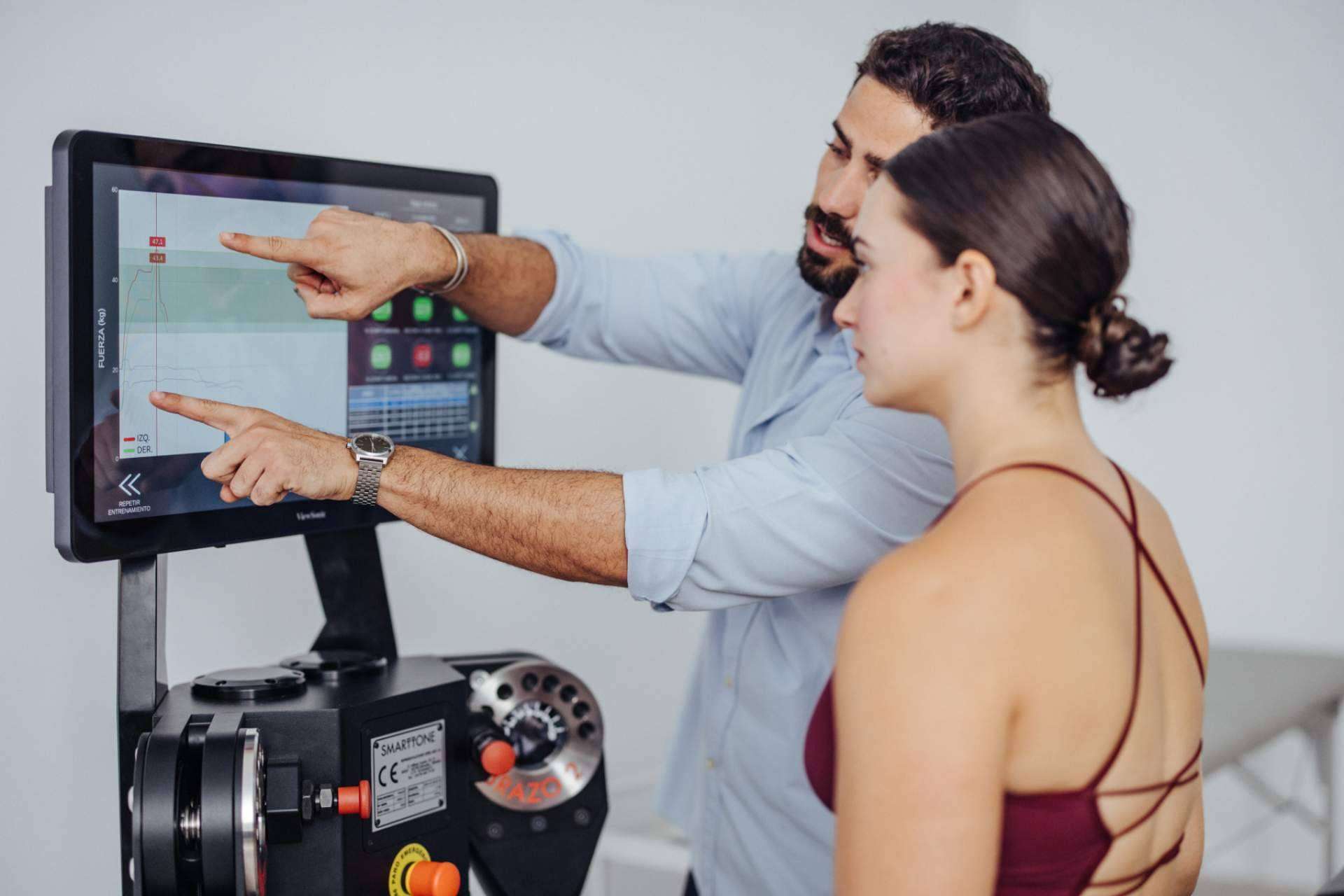 Entrevista al CEO de Nexa; Innovación y Futuro en el Entrenamiento de ...