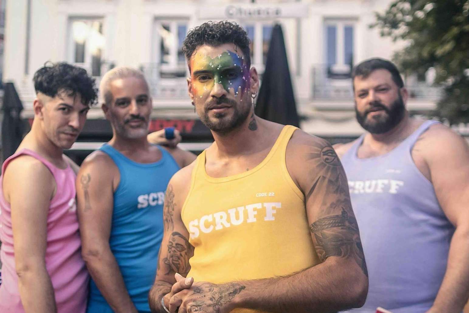 SCRUFF no para de crecer, ya cuenta con más de 20 millones de usuarios ...