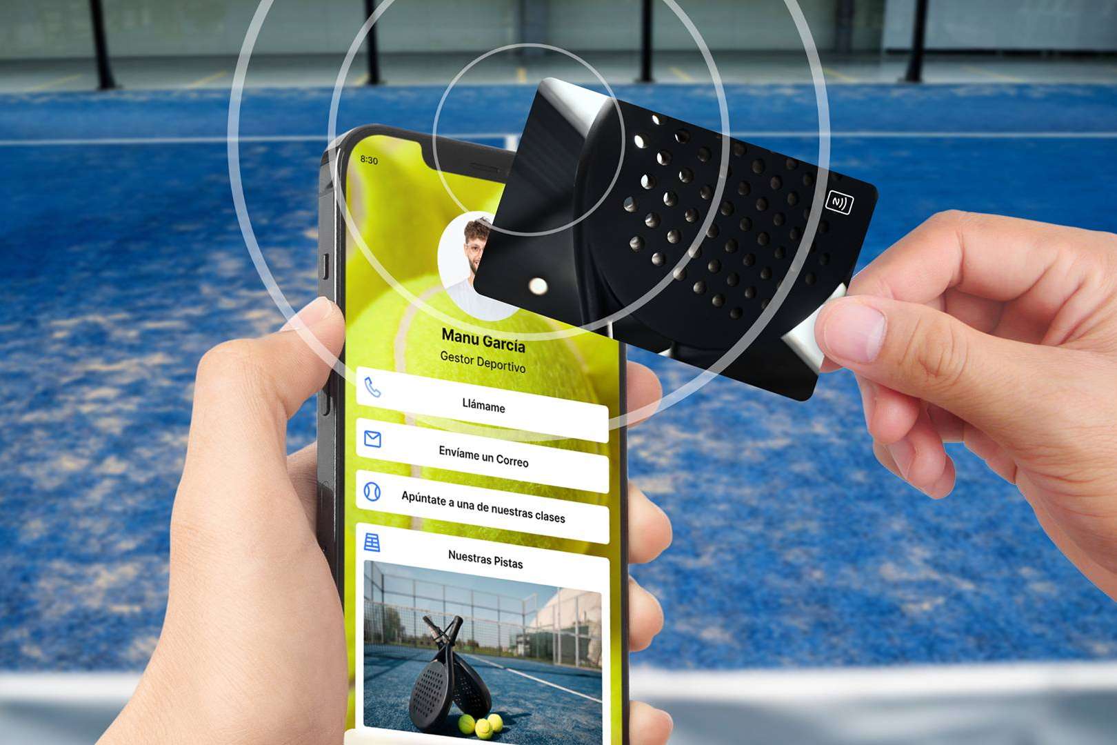 Lead2Team revoluciona las tarjetas de visita con tecnología NFC para una imagen profesional ...