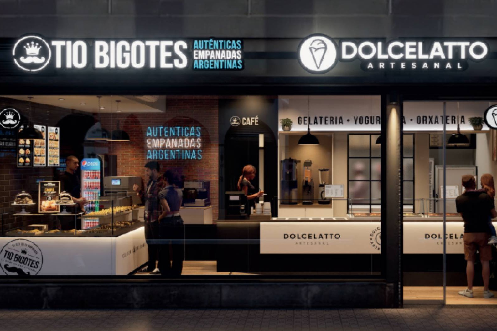 Tío Bigotes impulsa la expansión internacional y lidera la revolución ...